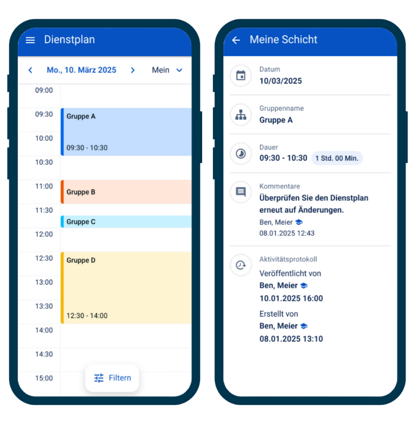 Zubuchbare Module für Stay Informed App | Erweiterungen